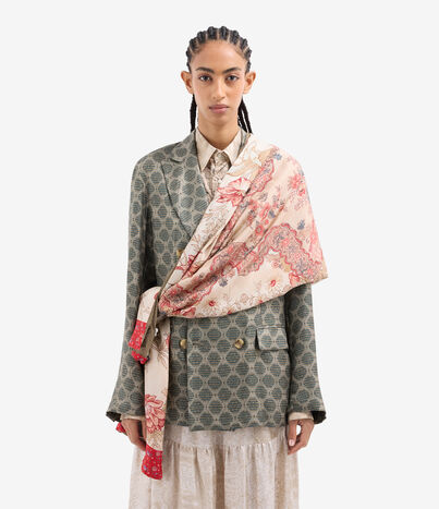 Page 2 | Printed scarves, silk shawls & foulards |Pierre-Louis Mascia®